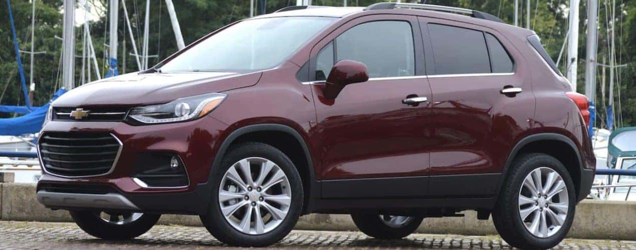 Used Chevy Trax | McCluskey Chevrolet