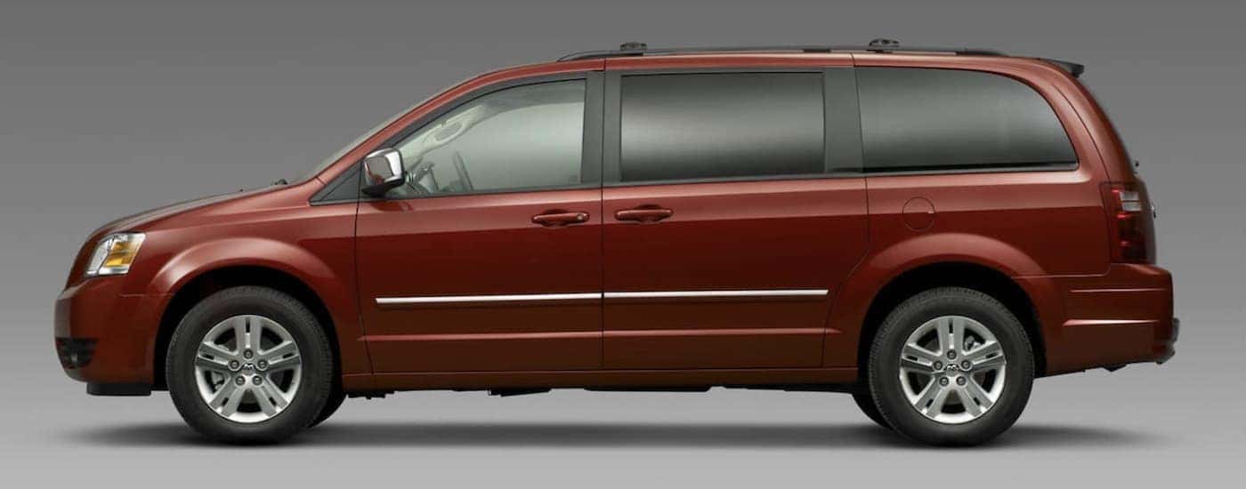 Used Dodge Grand Caravan | McCluskey Chevrolet