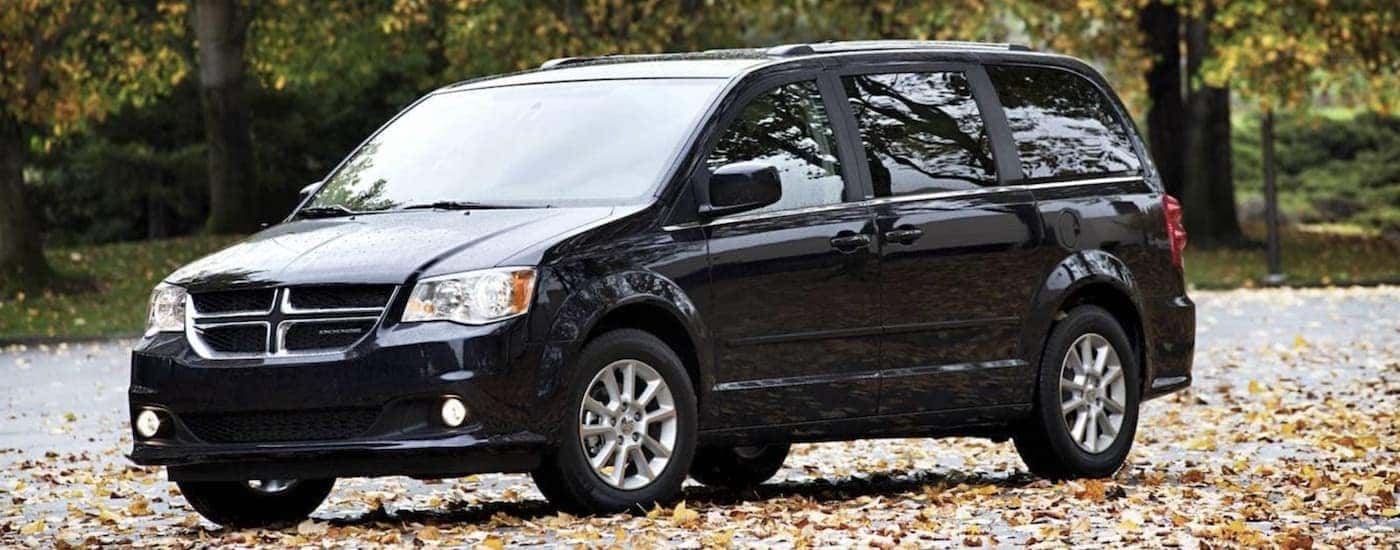 Used Dodge Grand Caravan | McCluskey Chevrolet