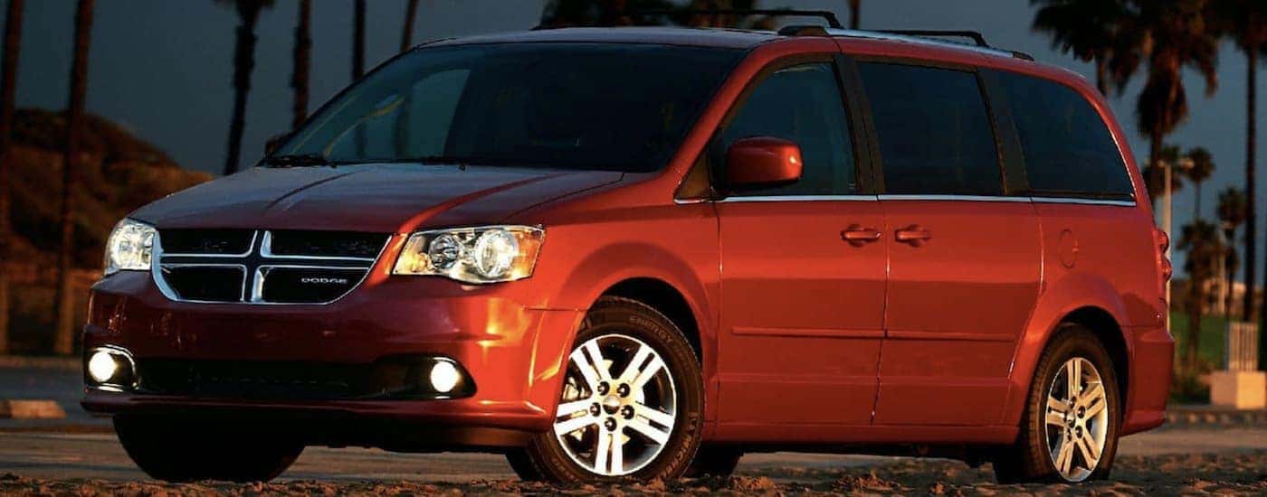 Used Dodge Grand Caravan | McCluskey Chevrolet