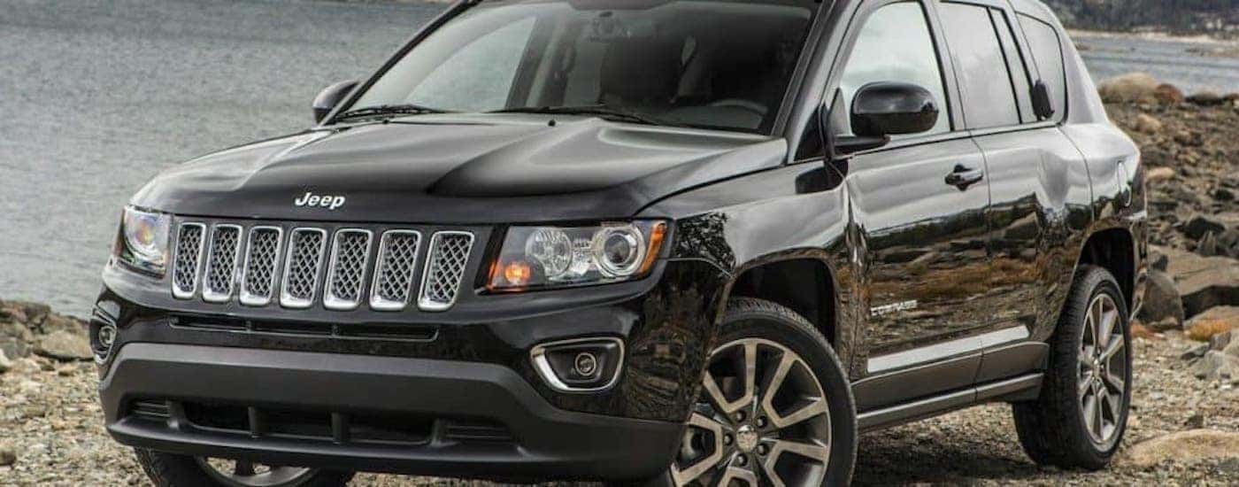 Used Jeep Compass