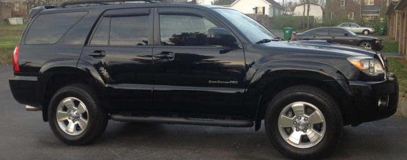 Used Toyota 4Runner | McCluskey Chevrolet