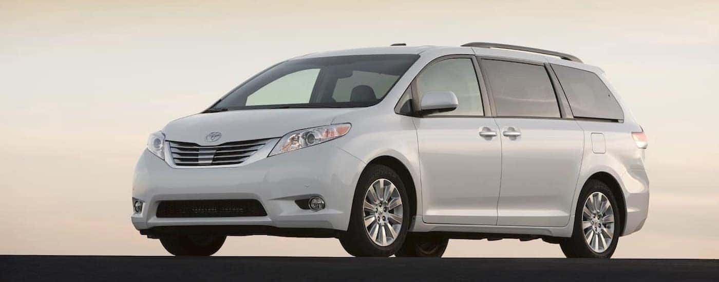 Used Toyota Sienna | McCluskey Chevrolet