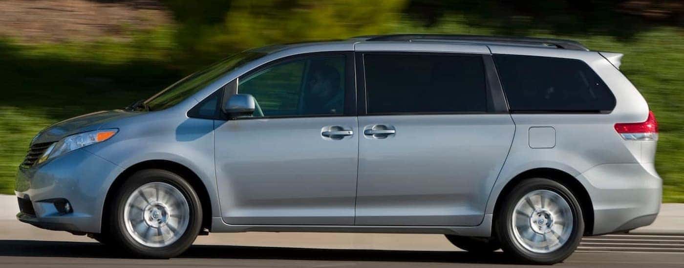 Used Toyota Sienna | McCluskey Chevrolet