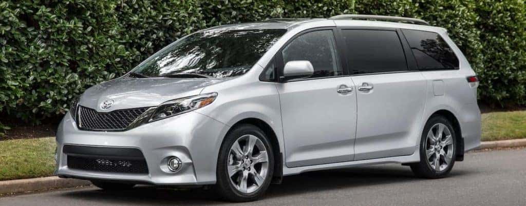 Used Toyota Sienna | McCluskey Chevrolet