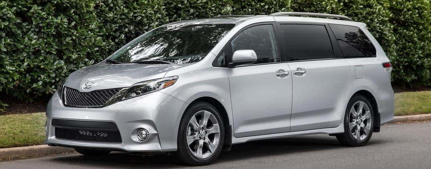 Used Toyota Sienna | McCluskey Chevrolet