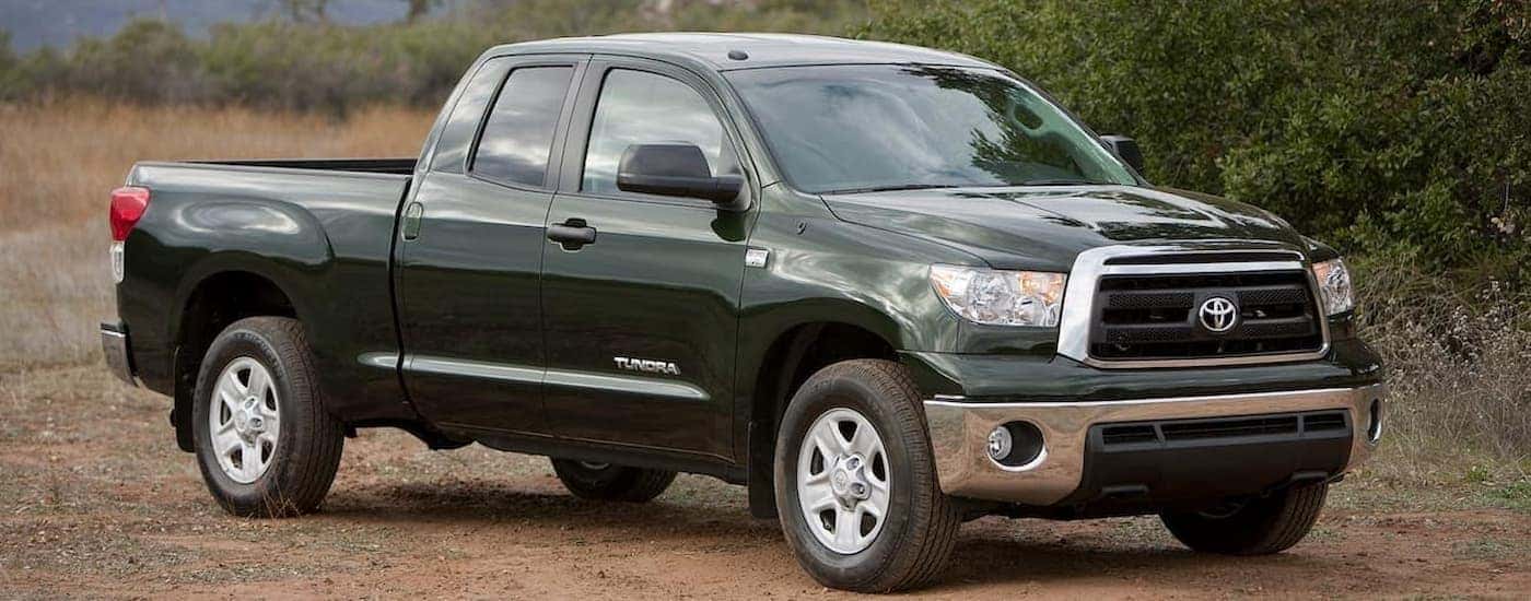 Used Toyota Tundra – Cincinnati, OH | McCluskey Chevrolet