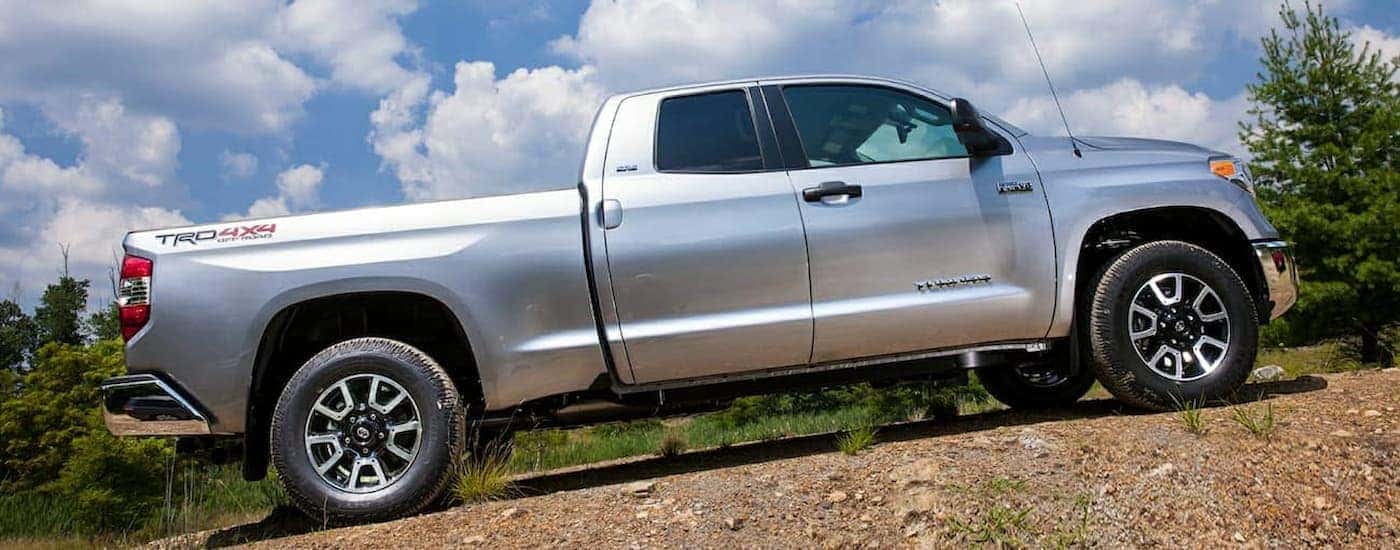 Used Toyota Tundra – Cincinnati, OH | McCluskey Chevrolet