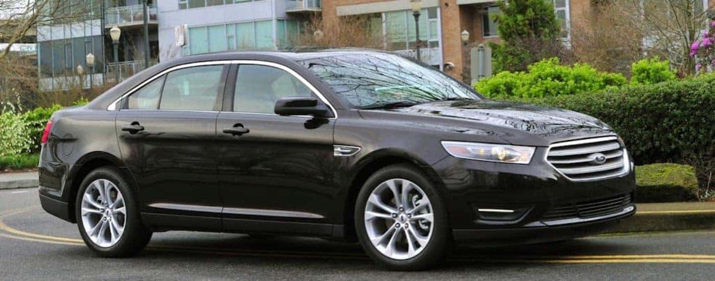 Used Ford Taurus