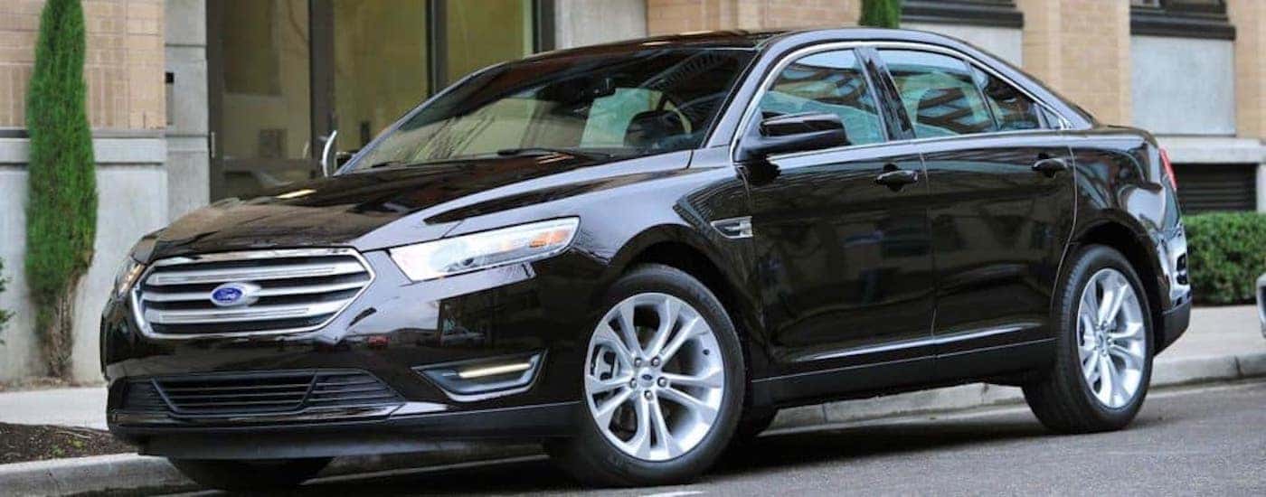 Used Ford Taurus