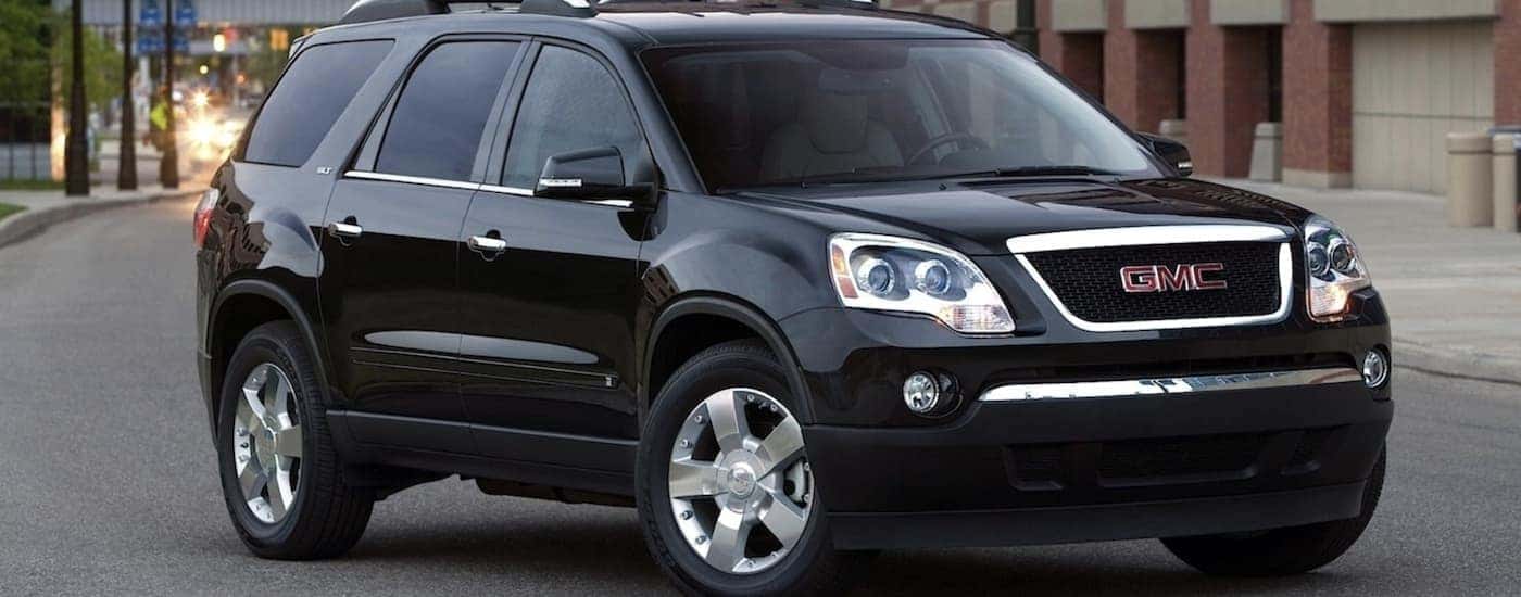 Used GMC Acadia | McCluskey Chevrolet