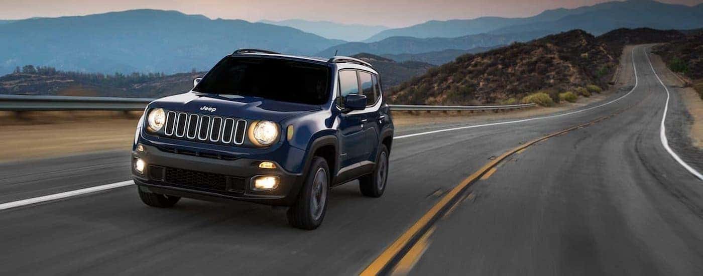 Used Jeep Renegade - Cincinnati, OH﻿ | McCluskey Chevrolet