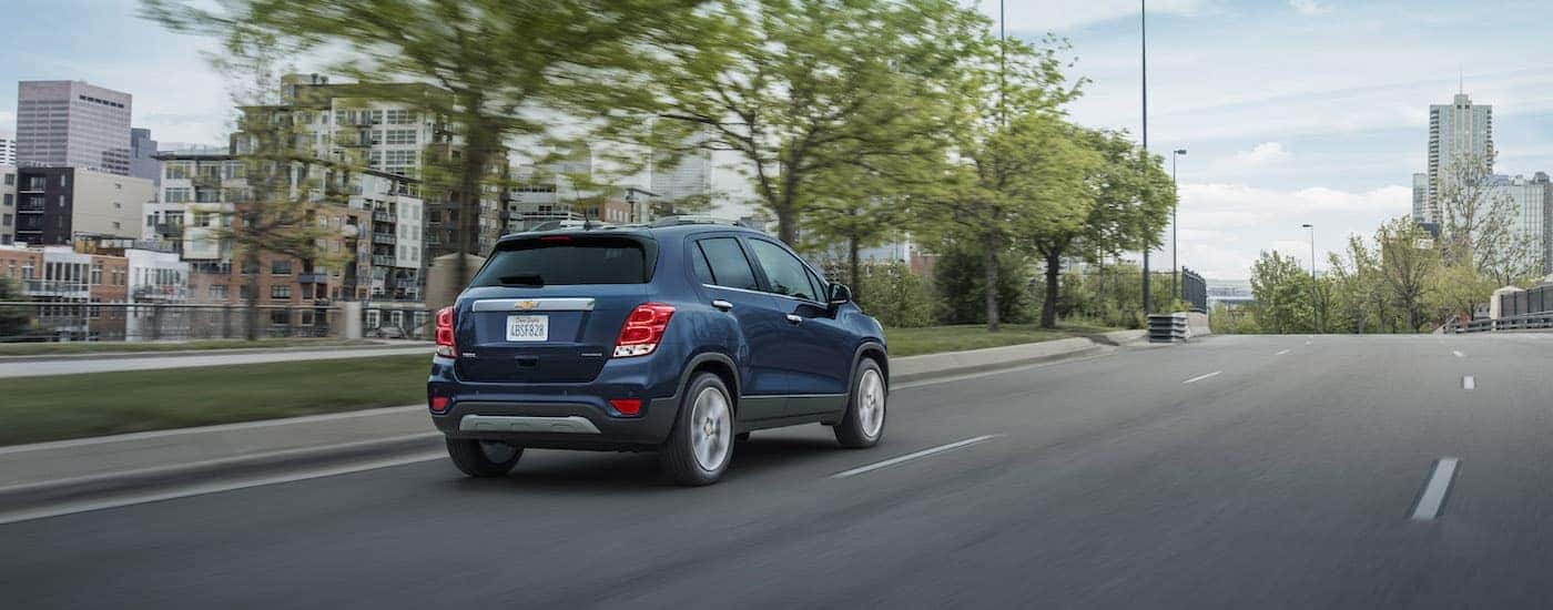 Used Chevy Trax for Sale | SUV Dealership Serving Florence, KY