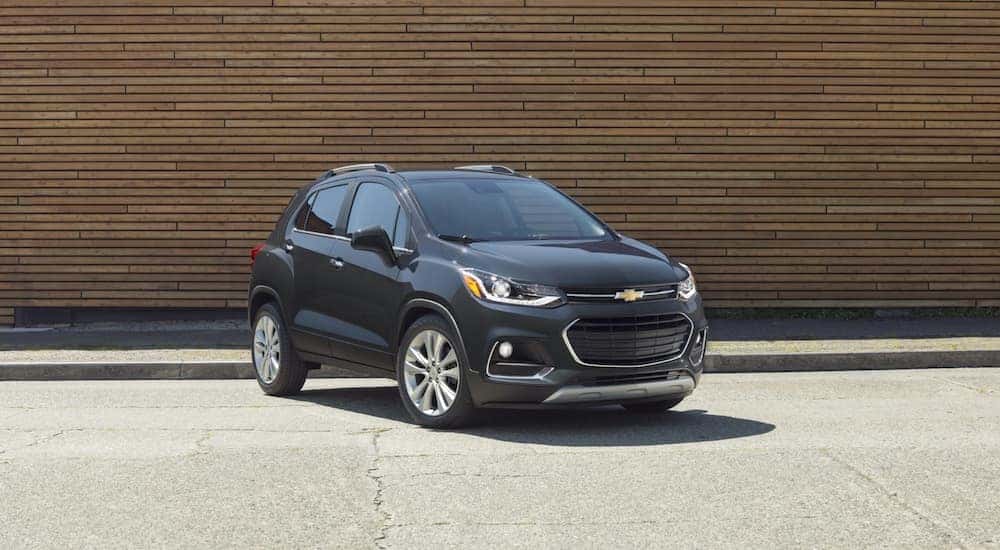 A Superb SUV in a Small Package: Consider a Used Chevy Trax