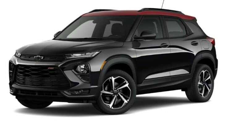 2023 Chevy Trailblazer Specs | Auto Dealer Serving Florence, KY