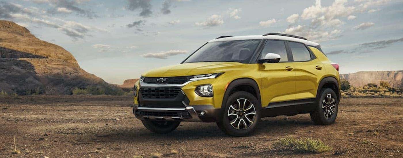 2023 Chevy Trailblazer Specs | Auto Dealer Serving Florence, KY