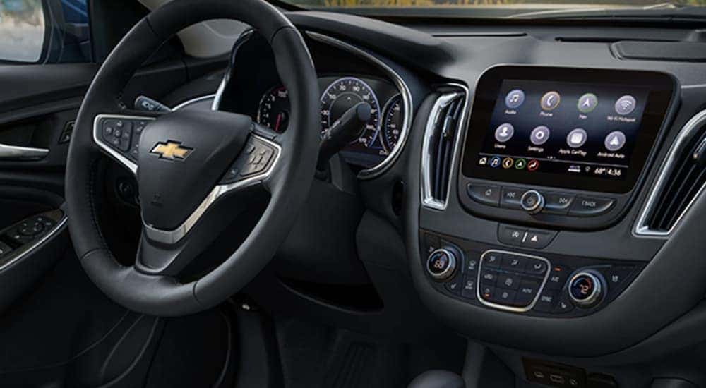 5 Reasons the Chevy Malibu is a Fantastic Commuter Car