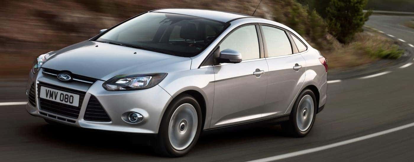 Used Ford Focus | McCluskey Chevrolet
