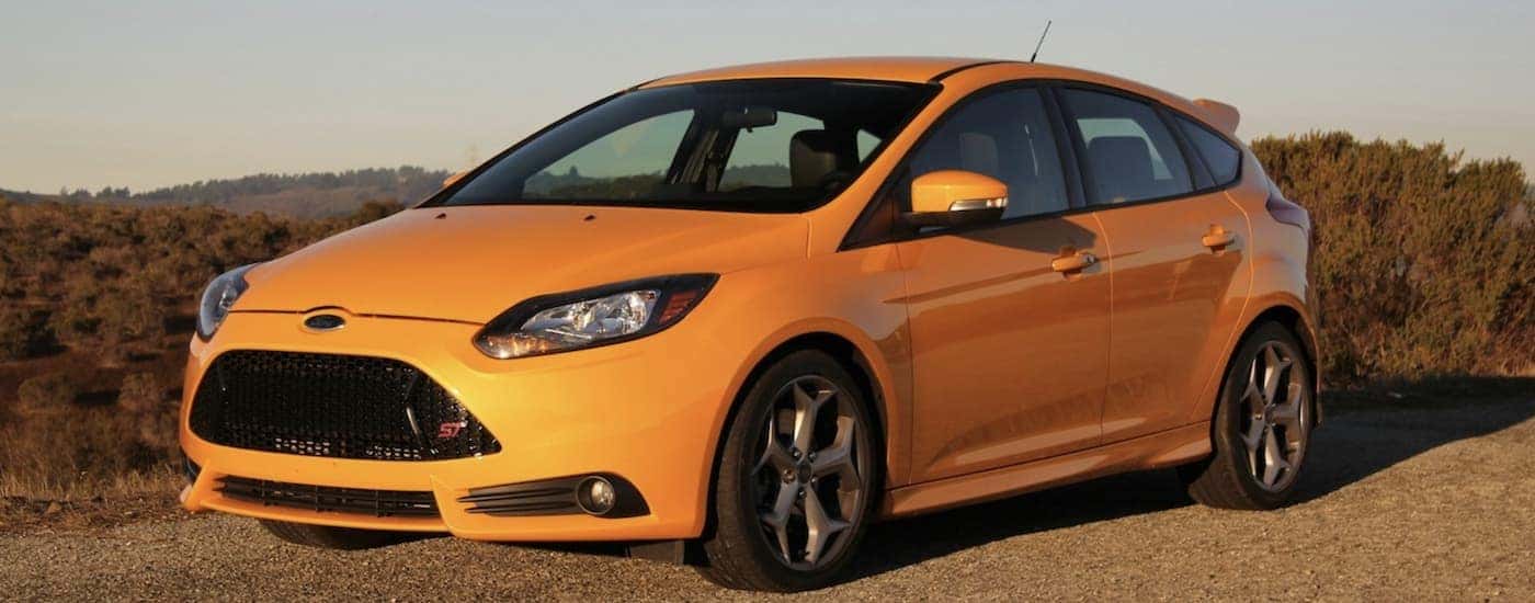 Used Ford Focus | McCluskey Chevrolet