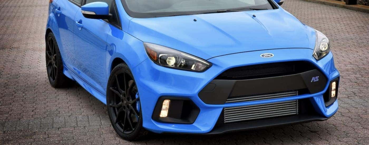 Used Ford Focus | McCluskey Chevrolet