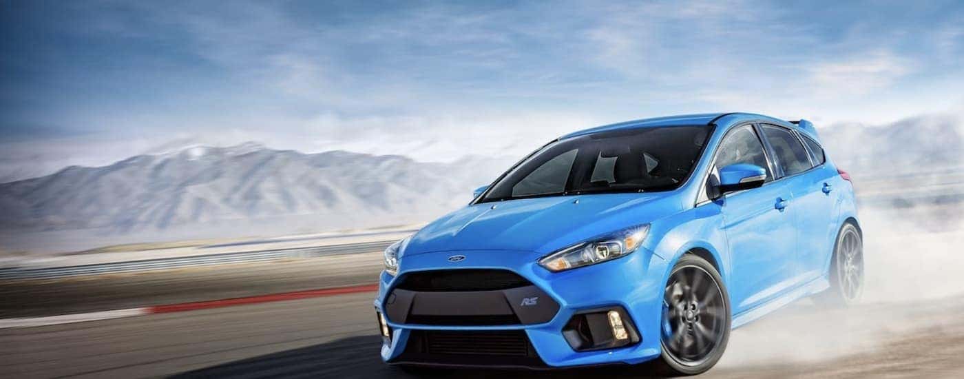 Used Ford Focus | McCluskey Chevrolet