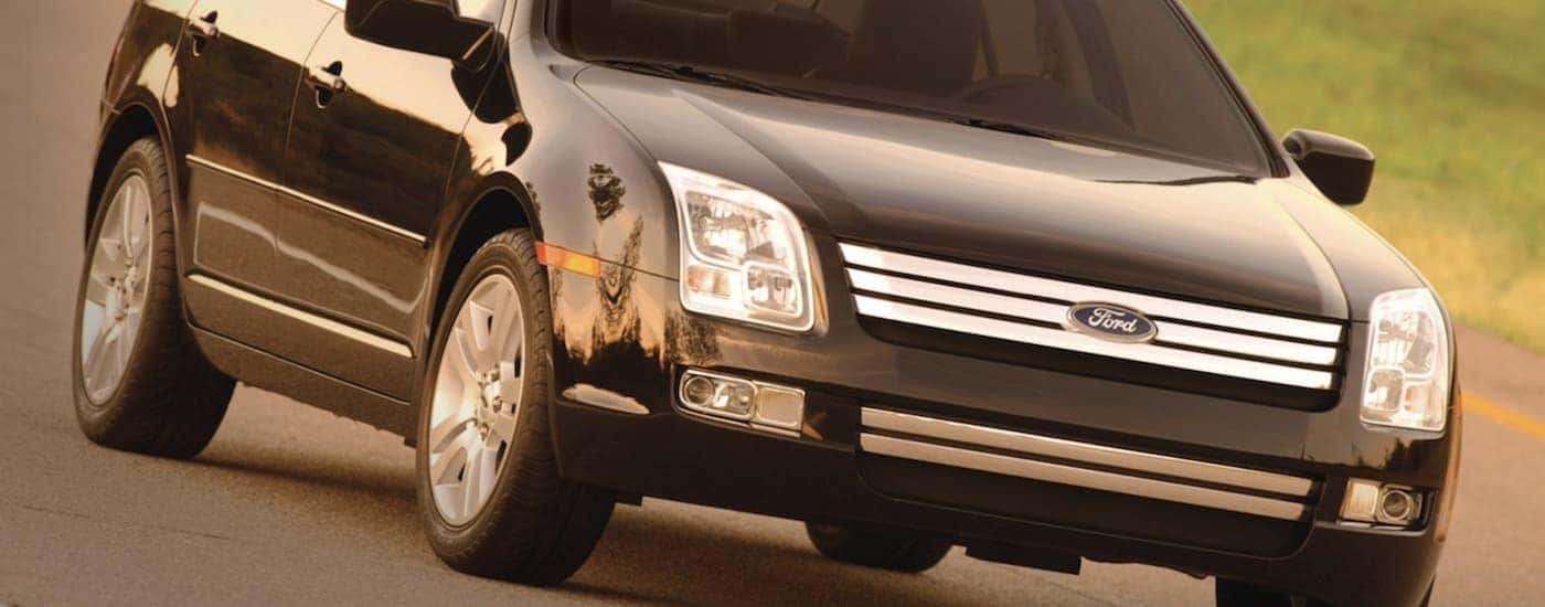 Used Ford Fusion | McCluskey Chevrolet