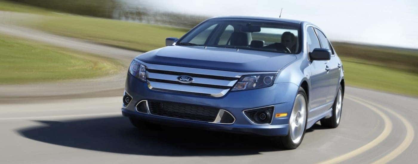 Used Ford Fusion | McCluskey Chevrolet
