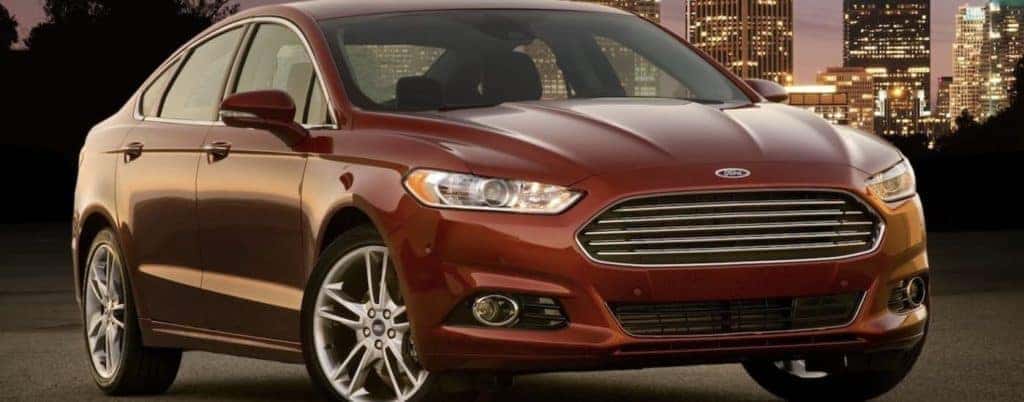Used Ford Fusion | McCluskey Chevrolet