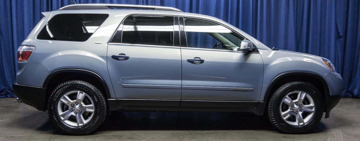 Used GMC Acadia | McCluskey Chevrolet