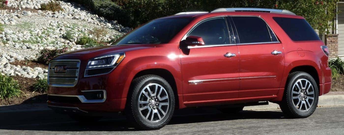 Used GMC Acadia | McCluskey Chevrolet