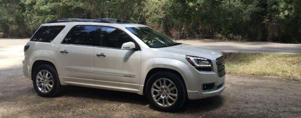 Used GMC Acadia | McCluskey Chevrolet