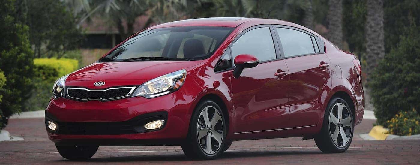 Used Kia Rio | McCluskey Chevrolet