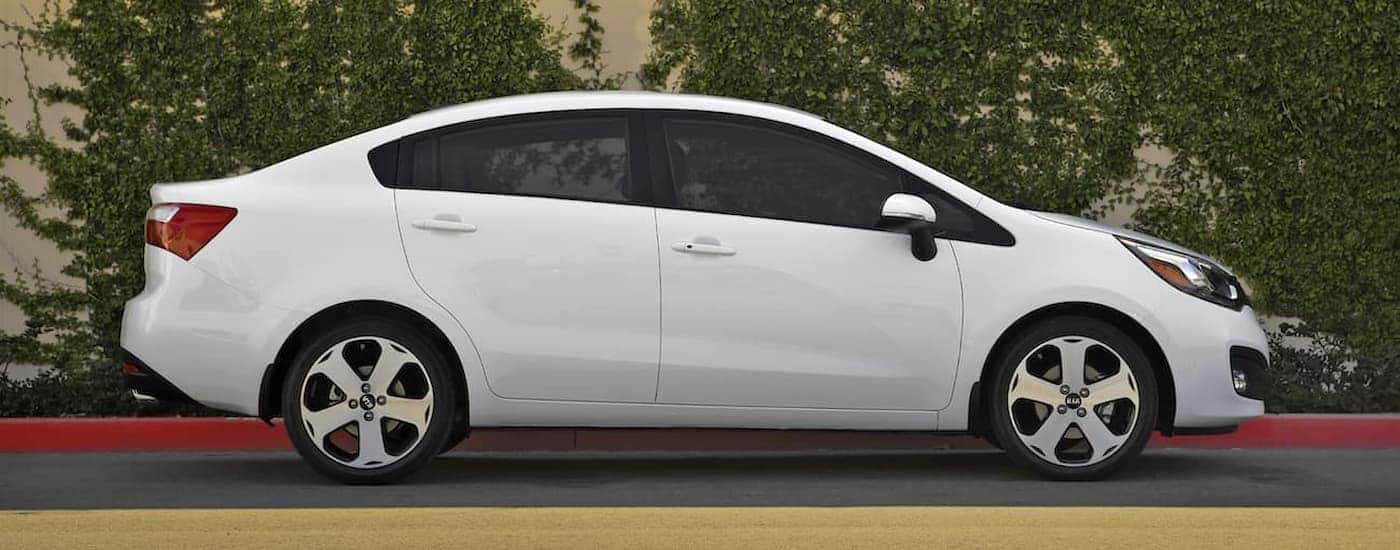 Used Kia Rio | McCluskey Chevrolet