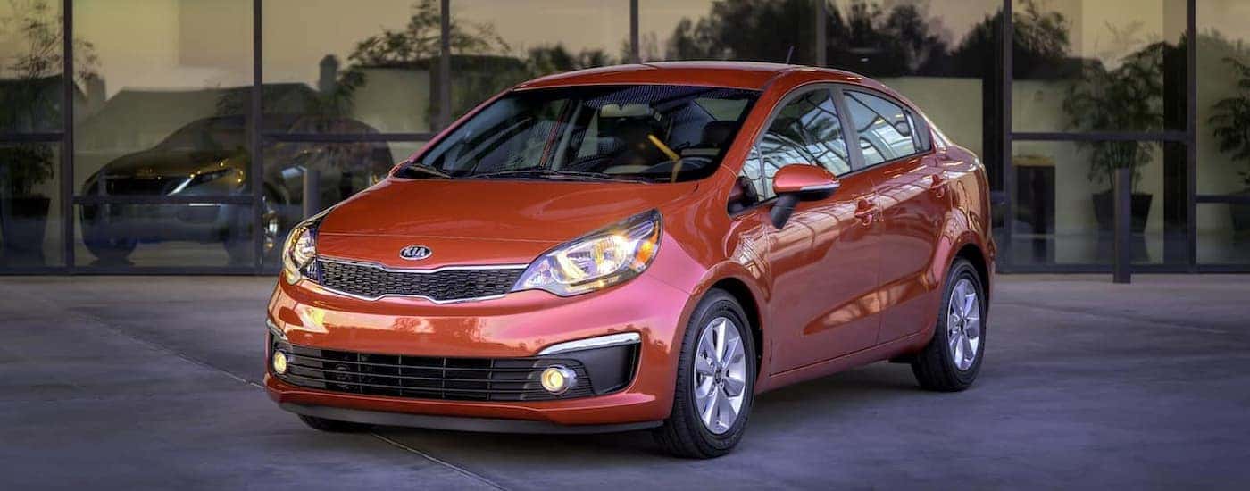 Used Kia Rio | McCluskey Chevrolet
