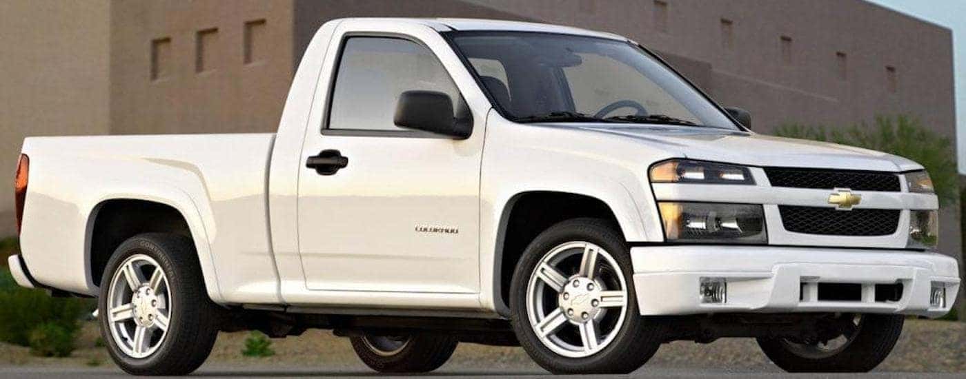 Used Chevy Colorado
