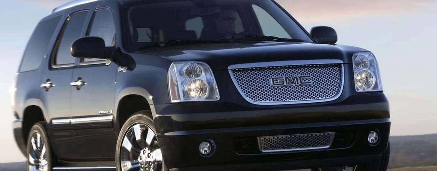Used GMC Yukon - Cincinnati, OH | McCluskey Chevrolet