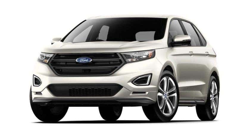 Used Ford Edge | McCluskey Chevrolet