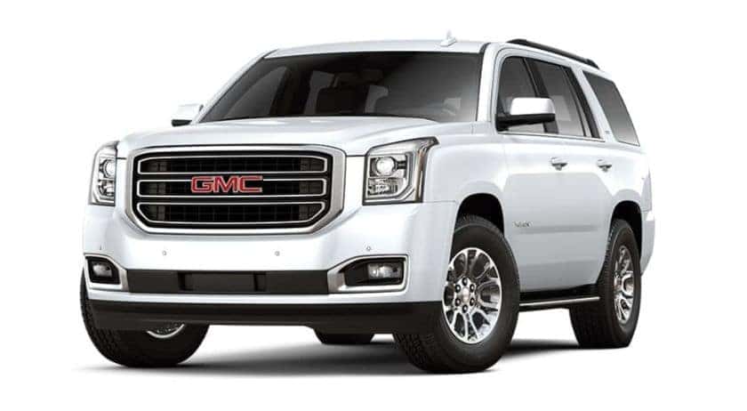 Yukon Archives | McCluskey Chevrolet