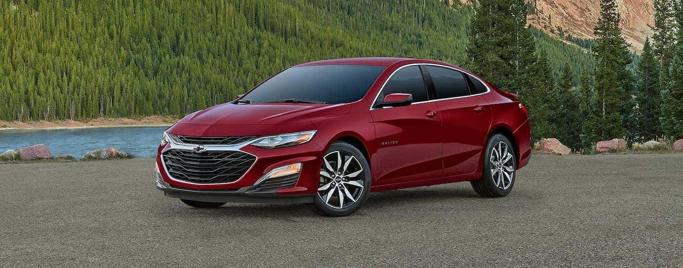 2023 Chevy Malibu