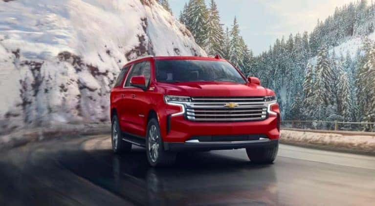 What’s New for the Chevy SUV Lineup?