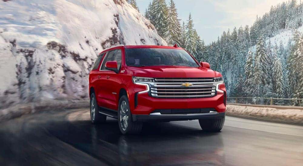 What’s New for the Chevy SUV Lineup?