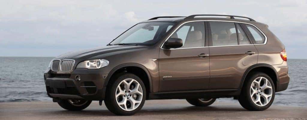 Used BMW X5 | McCluskey Chevrolet