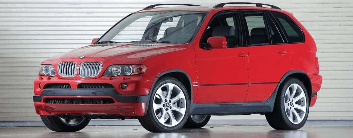 Used BMW X5 | McCluskey Chevrolet