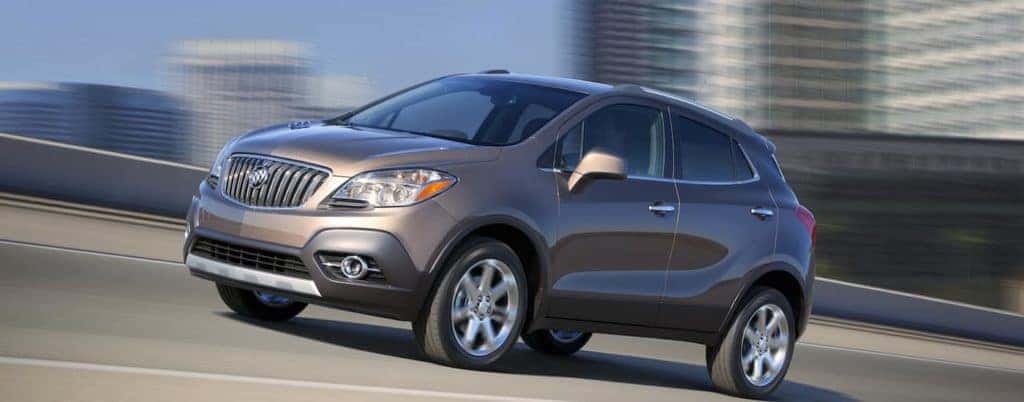 Used Buick Encore | McCluskey Chevrolet