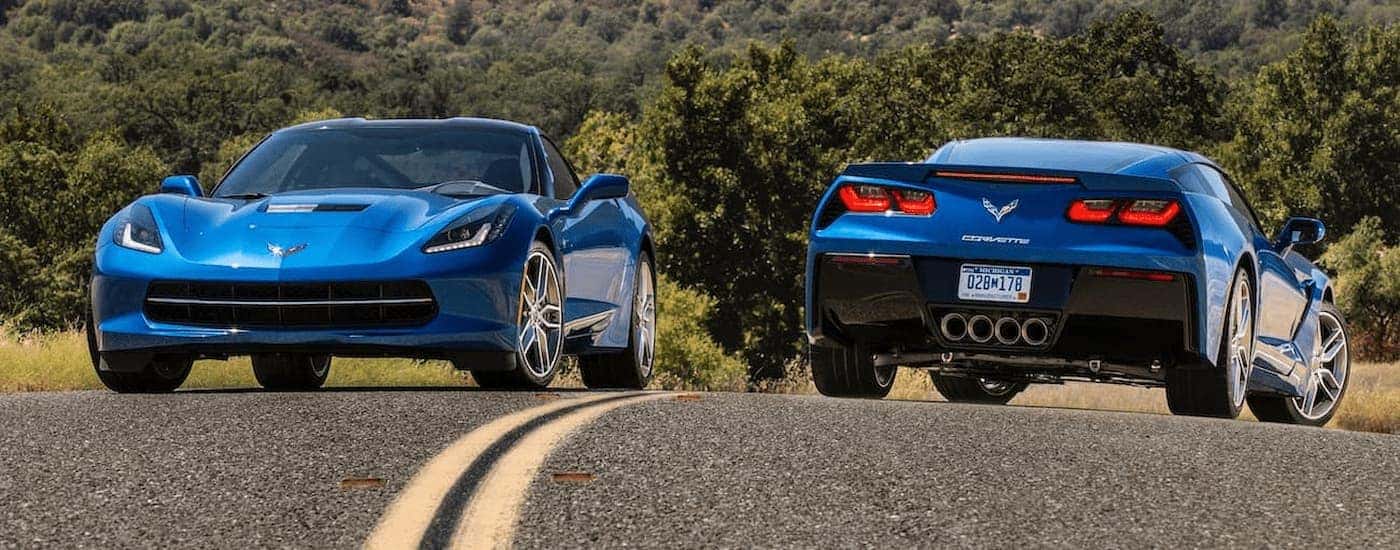 Used Chevrolet Corvette | McCluskey Chevrolet