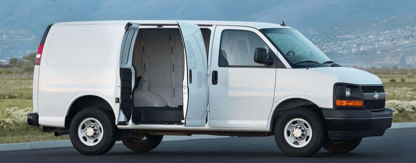 Used Chevy Express 2500 - Cincinnati, OH | McCluskey Chevrolet