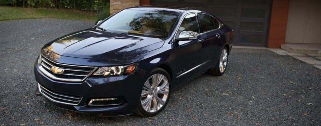 Used Chevy Impala | McCluskey Chevrolet