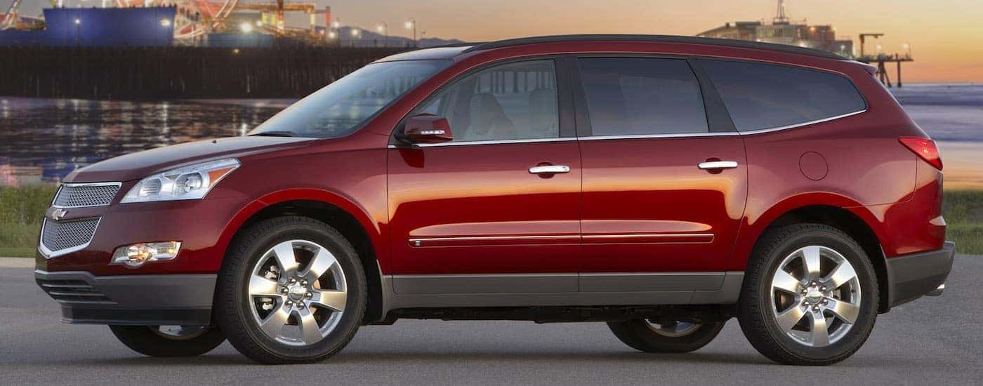 Used Chevy Traverse