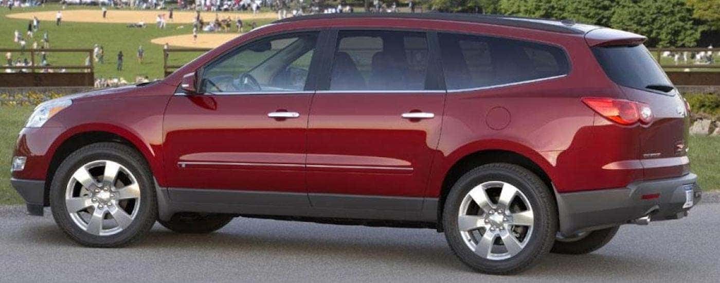 Used Chevy Traverse