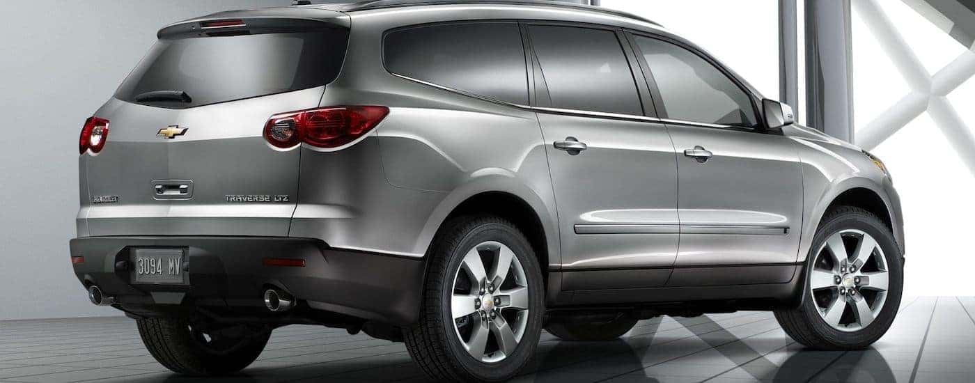Used Chevy Traverse